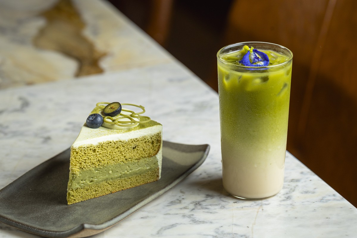 Matcha: o segredo verde para energia e relaxamento – onde saborear a ...