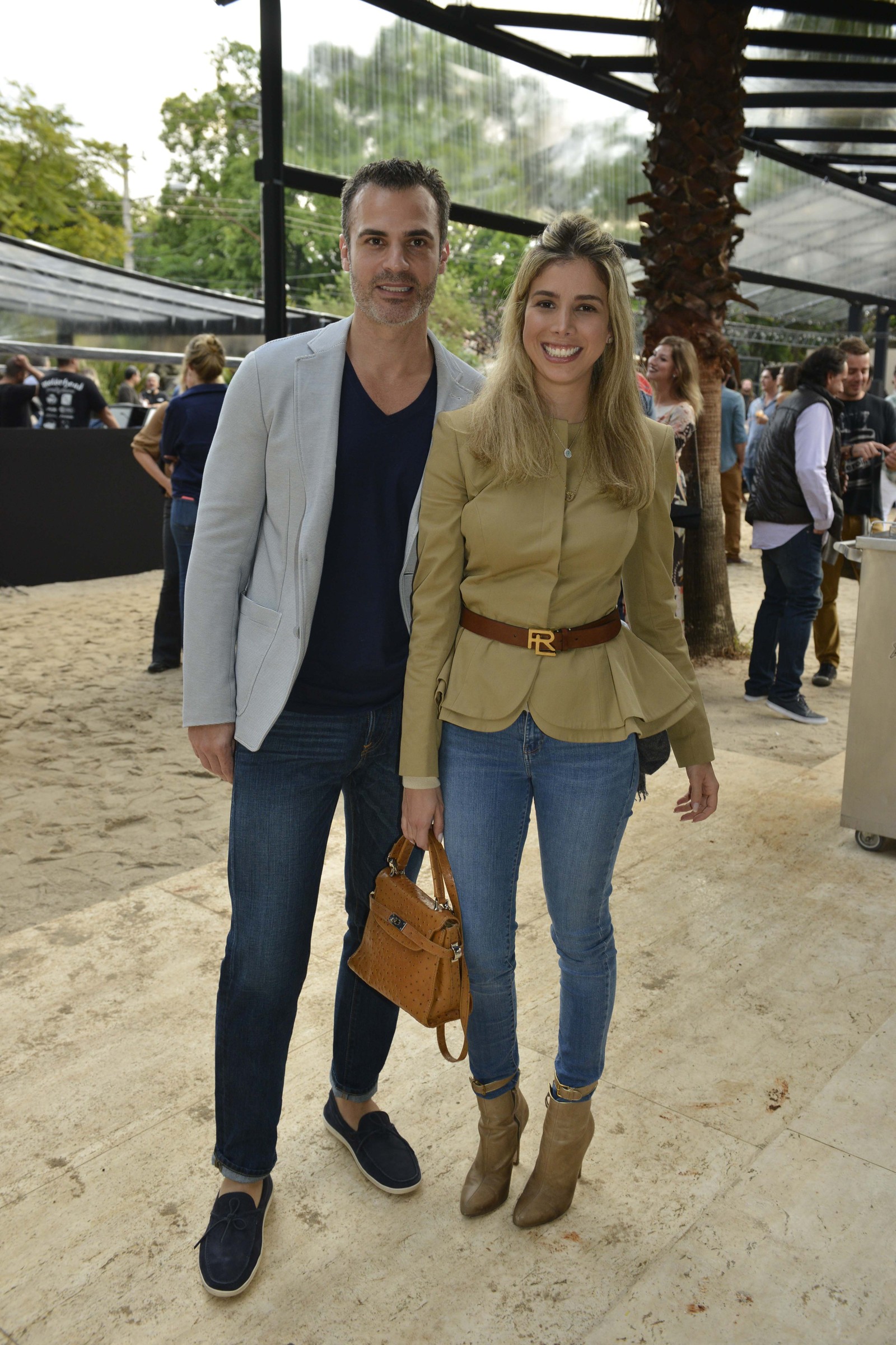 Polo Ralph Lauren comemora abertura da primeira loja no Brasil