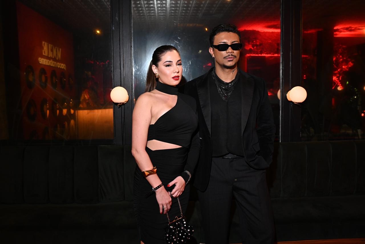 Xamã marca presença em evento de grife em São Paulo: 'Quero que minha ...