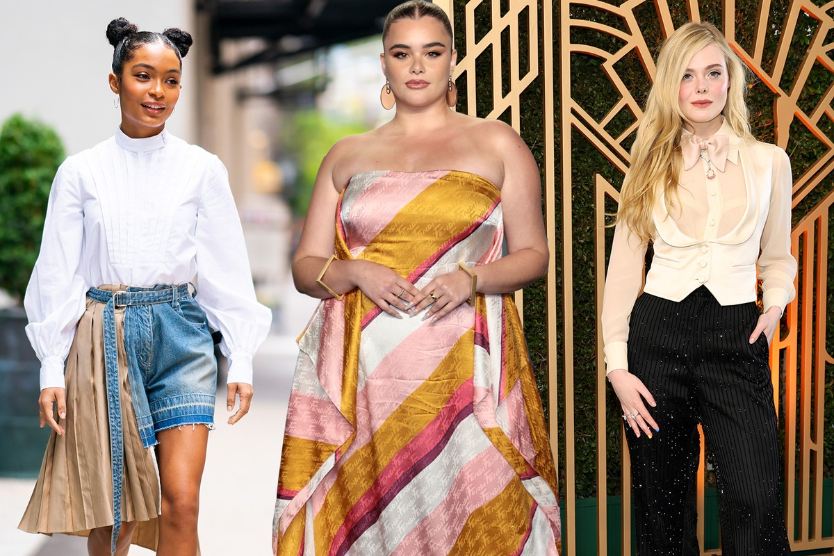 6 celebridades que são ícones de moda da geração Z | Moda | Vogue