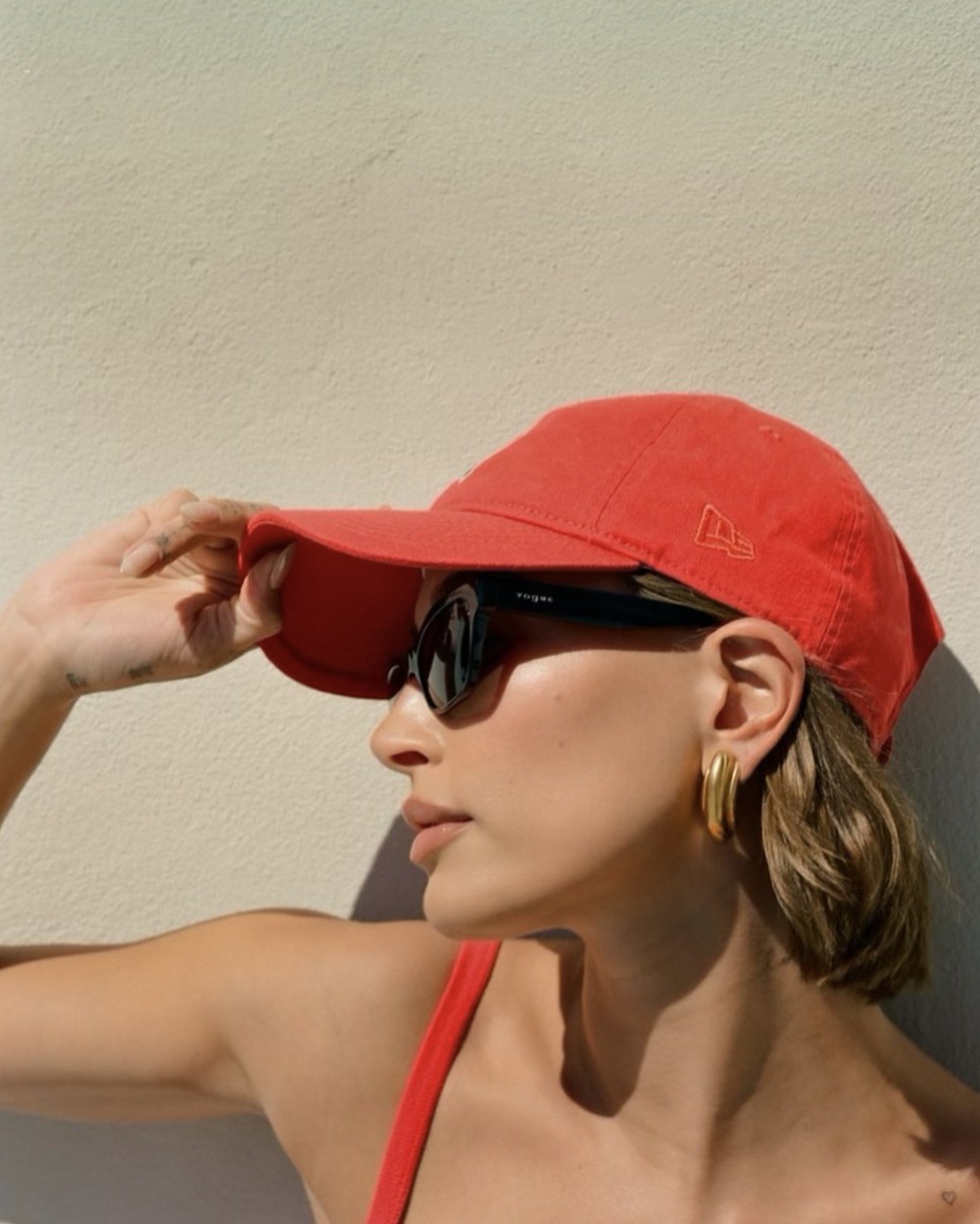 Penteados Para Corte De Cabelo Bob Usados Por Hailey Bieber