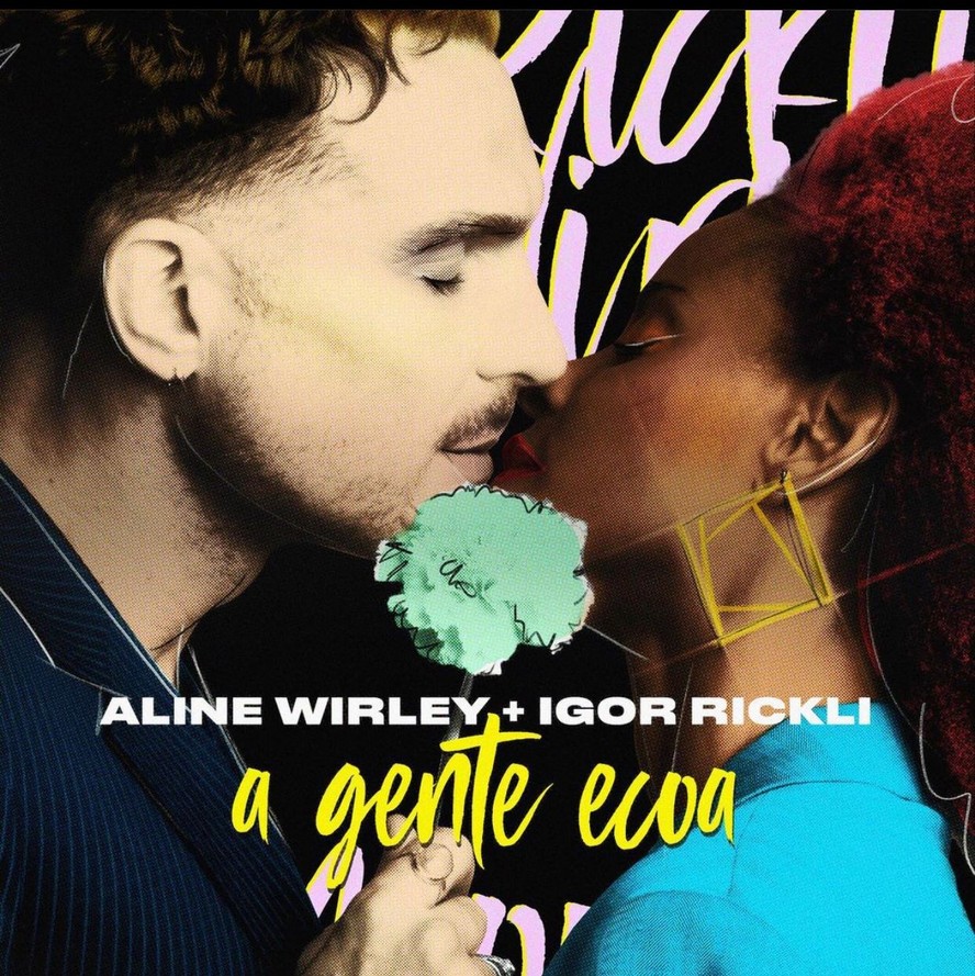 Igor Rickli fala sobre música com Aline Wirley: 'foi minha musa ...