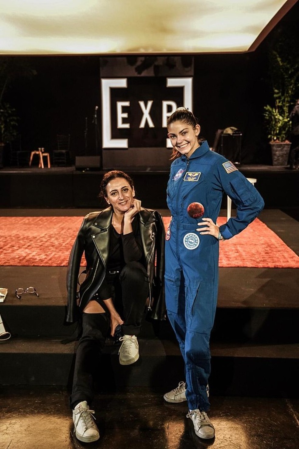 Alyssa Carson: um papo com a mais nova astronauta em treinamento da Nasa