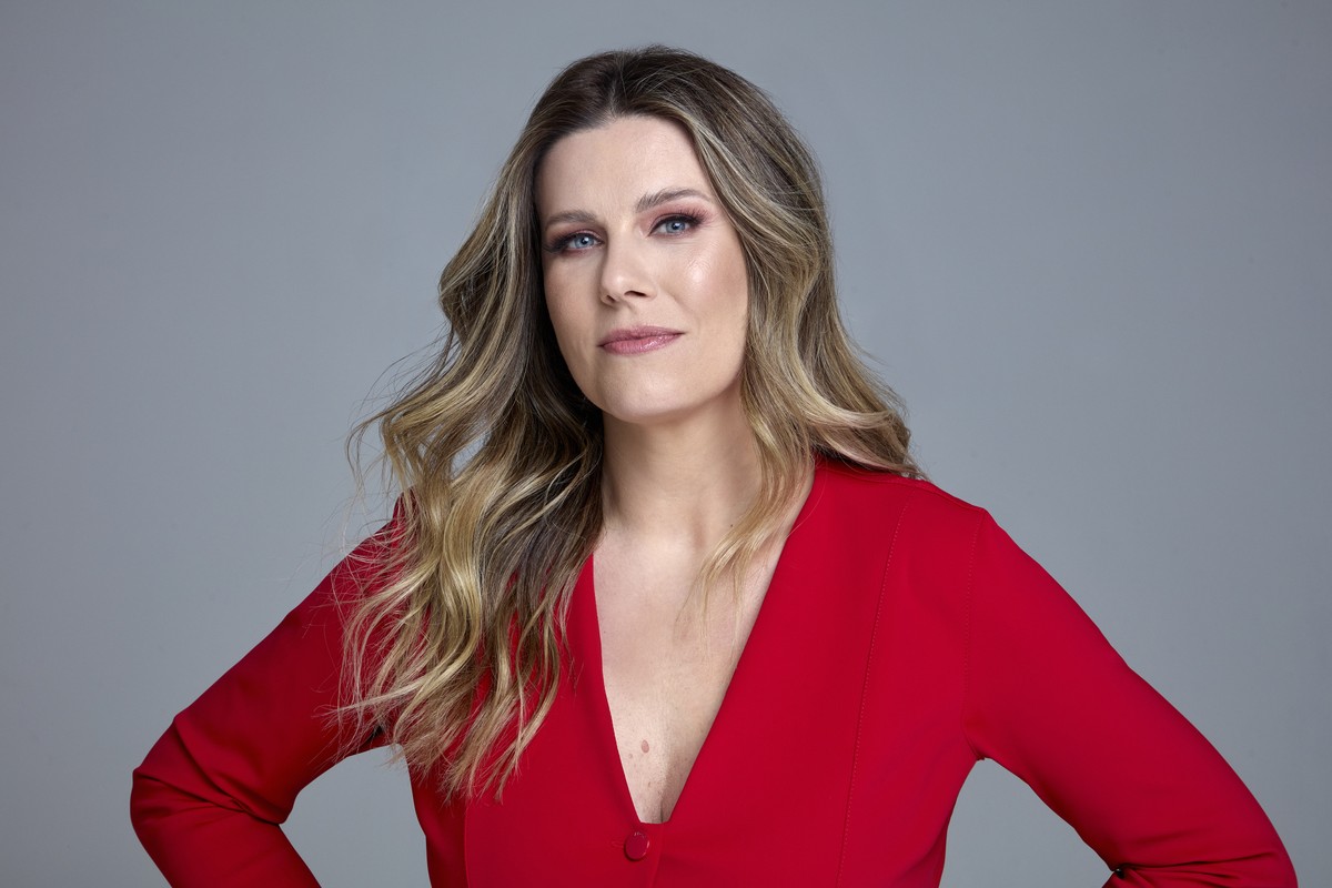 Daiana Garbin fala sobre tratamento de câncer da filha: 'Acima de tudo ...