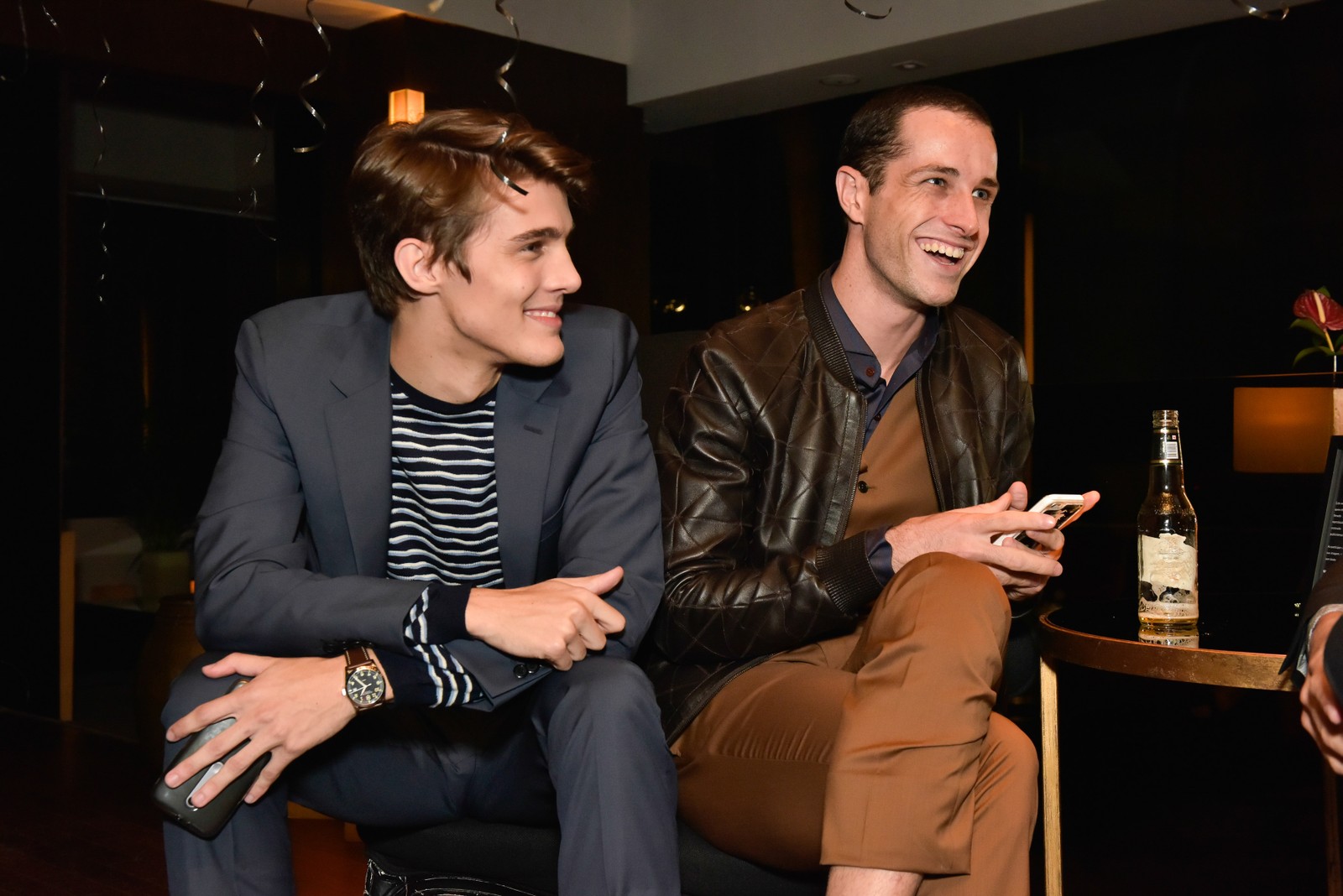 GQ Brasil comemora cinco anos em São Paulo