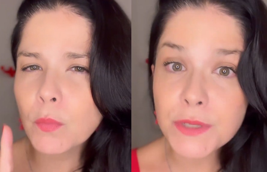 Samara Felippo desmente nota do ex, Leandro: 'Começando com algumas provas'