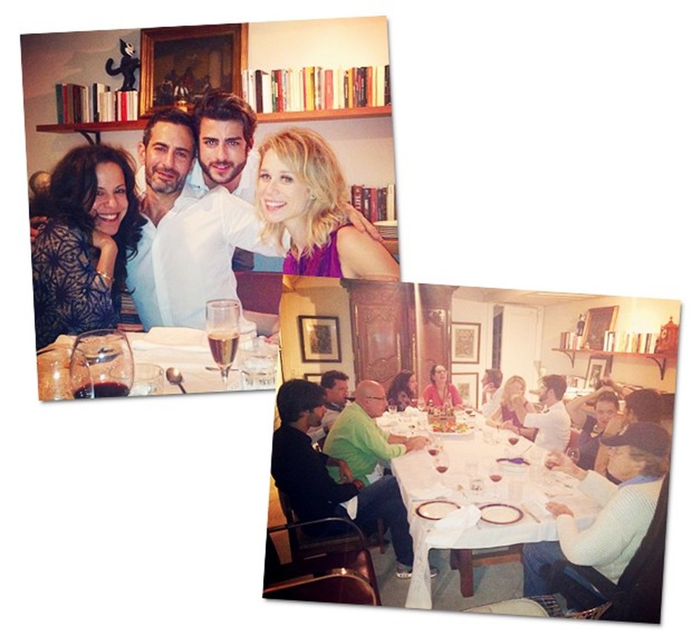 Marc Jacobs ganha festa carioca no aniversário de 50 anos