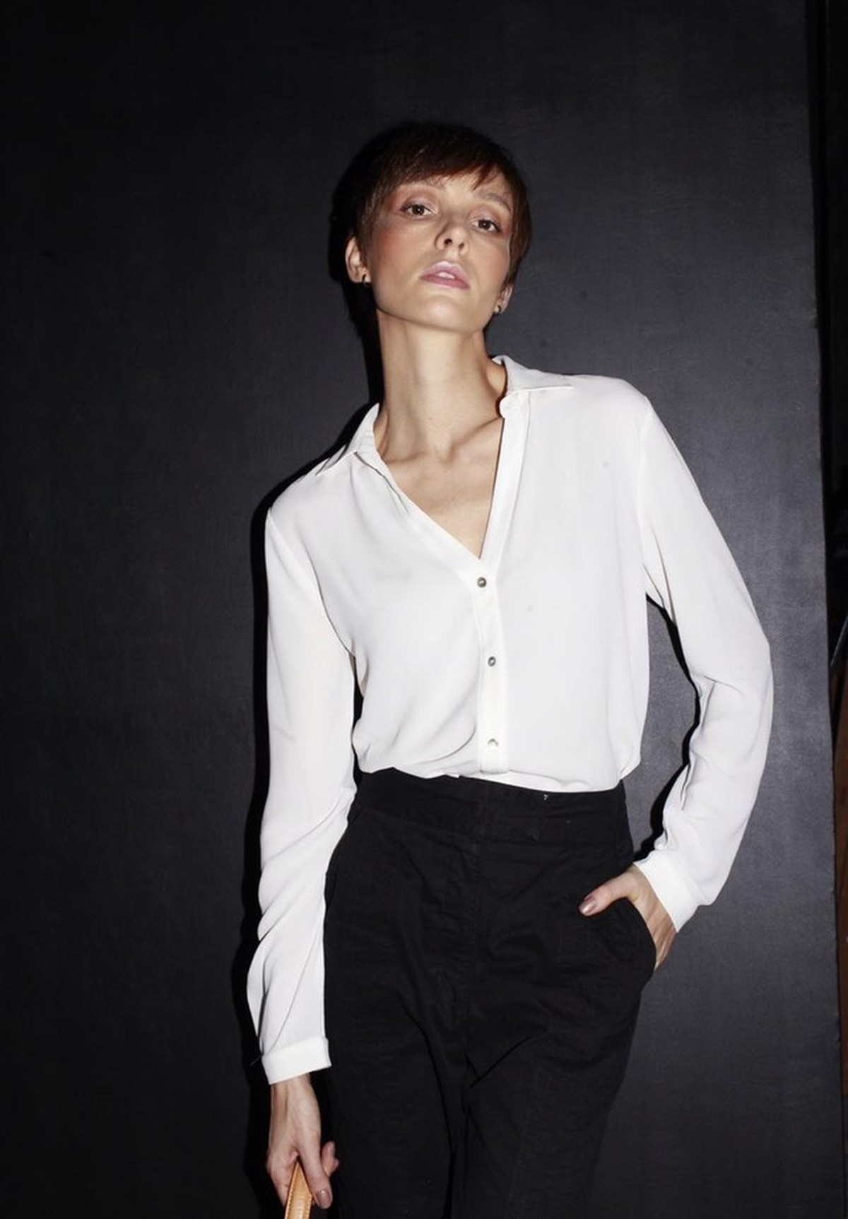 Isabel Hickmann celebra retorno às passarelas do SPFW: 'Como nos velhos ...