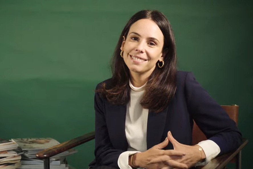 'Como eu cheguei na Vogue': conheça a trajetória de Maria Laura Neves ...