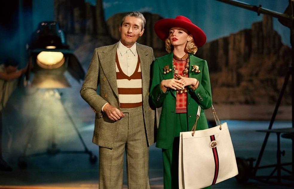 Exclusivo: #GucciShowtime, a campanha cinematográfica de verão 2019 da ...