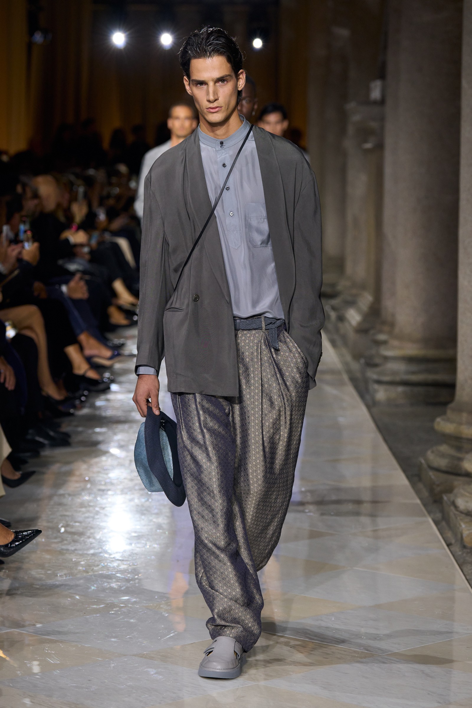 Giorgio Armani | Milão | Verão 2026