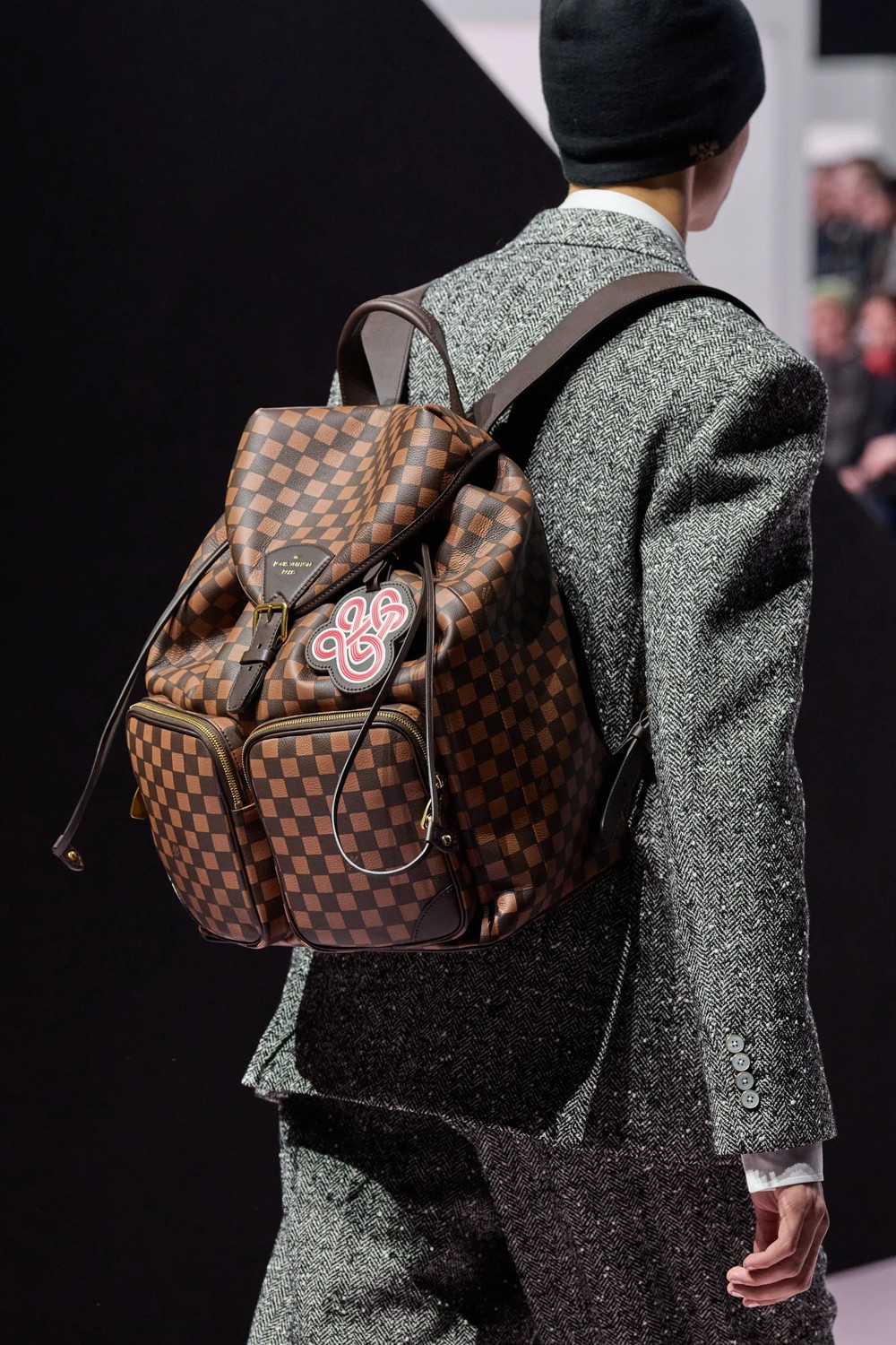 17 bolsas do desfile masculino da Louis Vuitton que queremos já