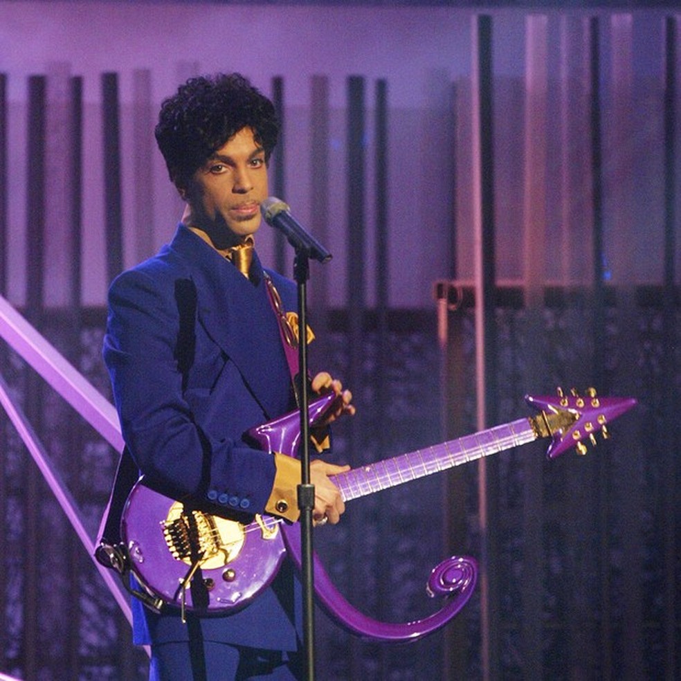 Prince ganha exposição em Londres