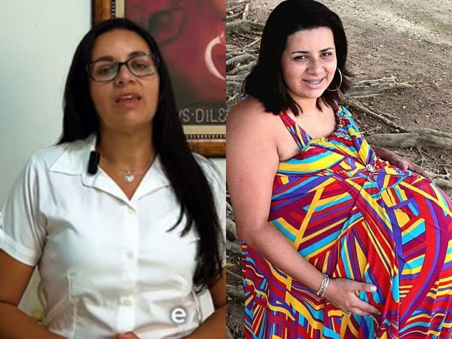 Grávida de Taubaté reaparece 13 anos após polêmica