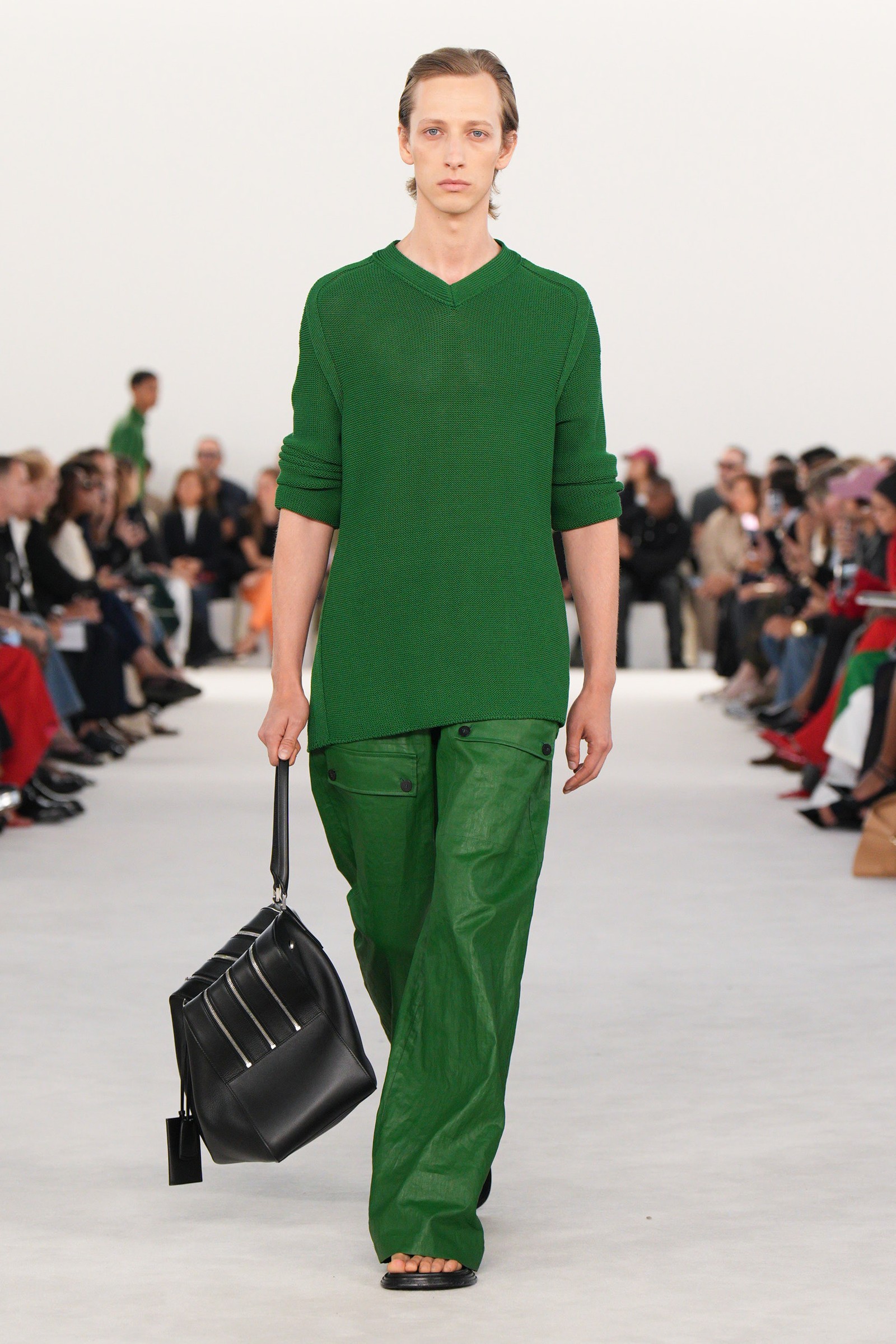 Ferragamo | Milão | Verão 2024