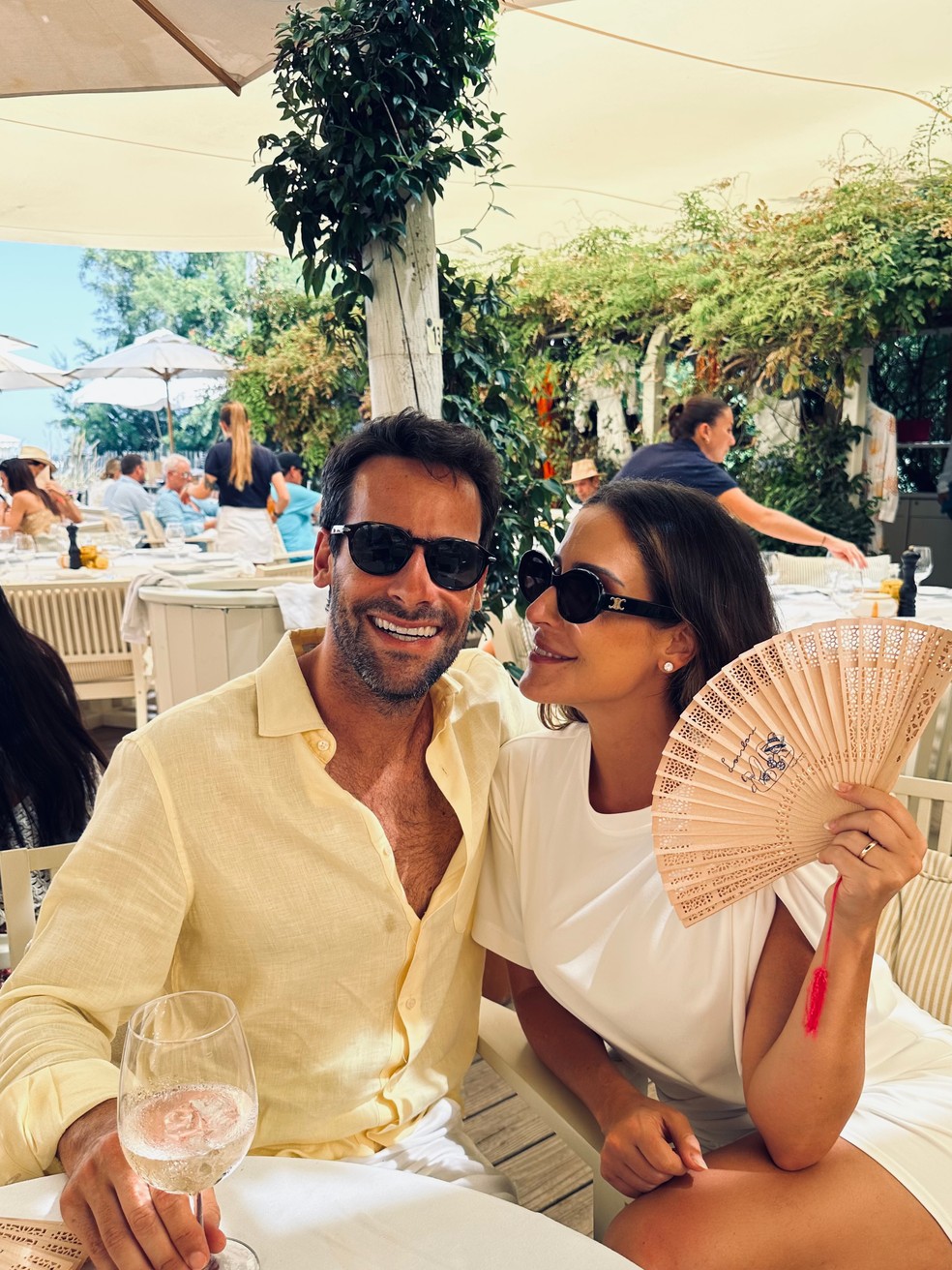 Carol e Pippo: Saint-Tropez e seus melhores Beach Clubs