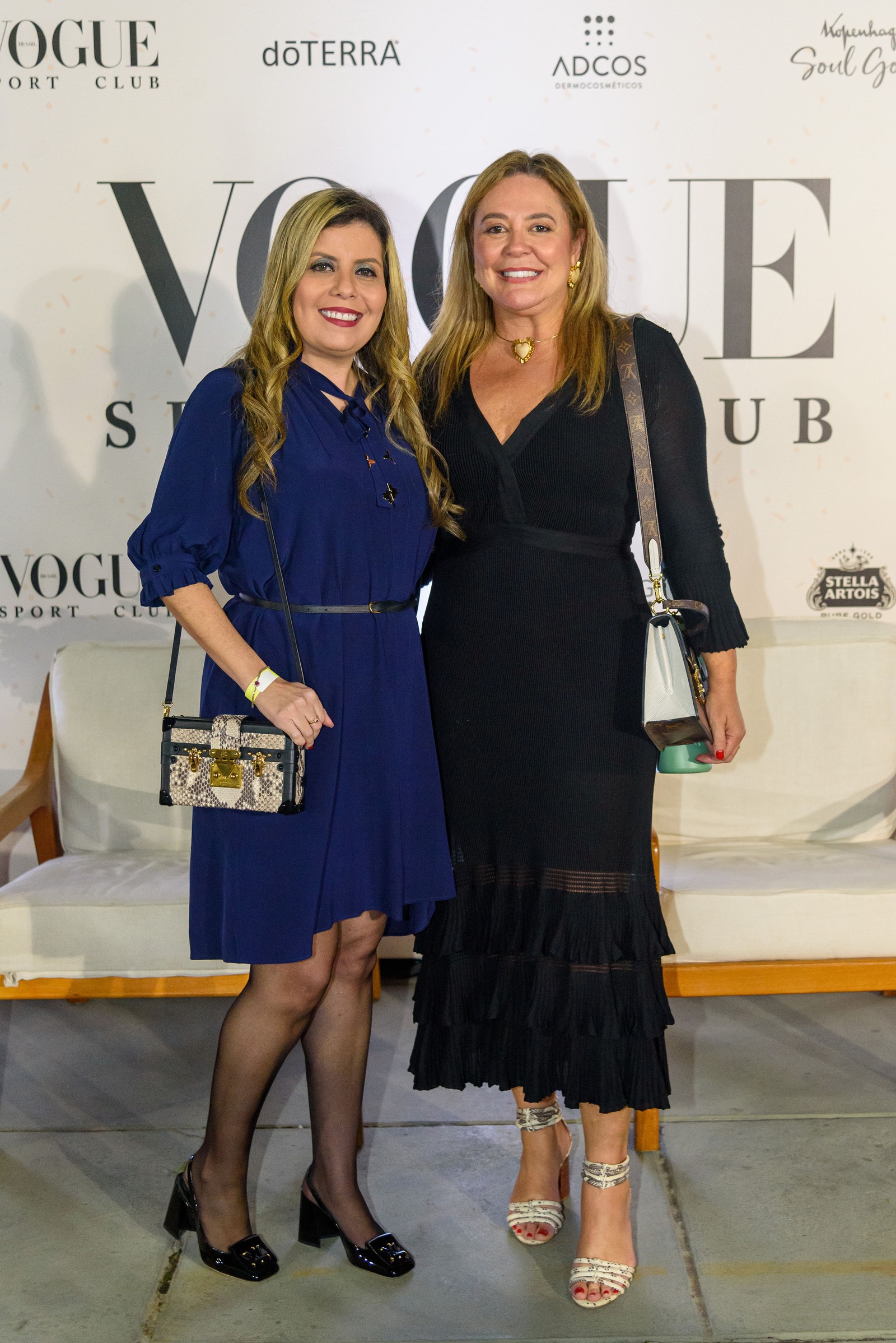 Tudo o que rolou na 1ª edição do Vogue Sport Club: Edição Tênis