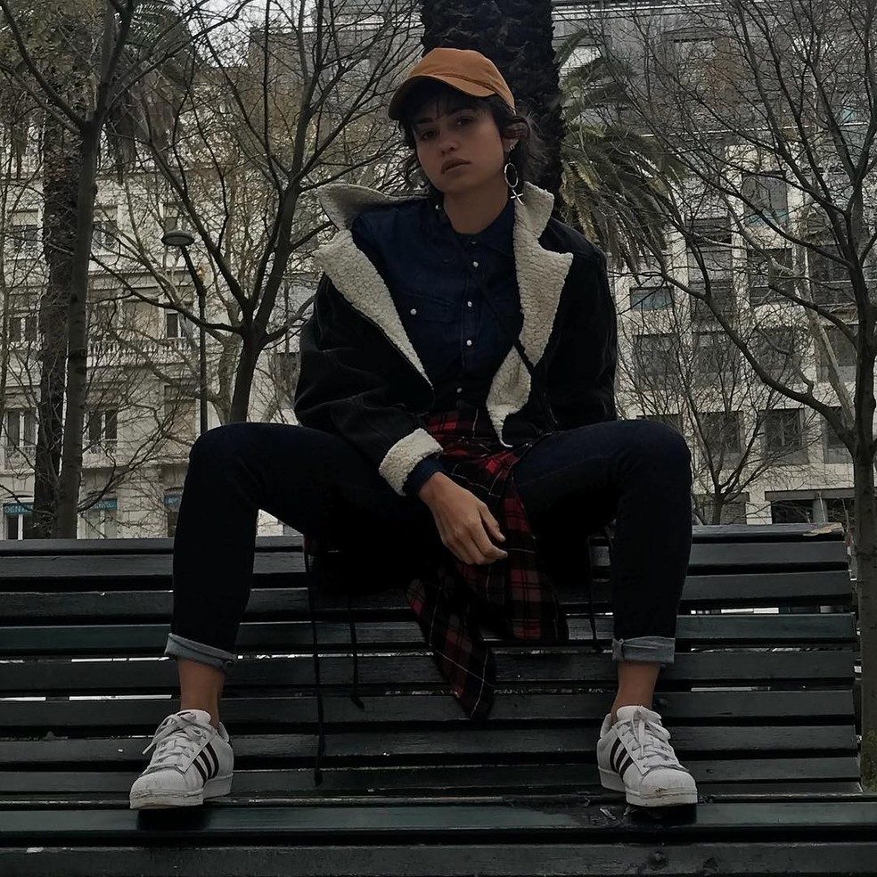 Nanda Costa posta clique 'toda blogayrinha' na Europa | Celebridades ...