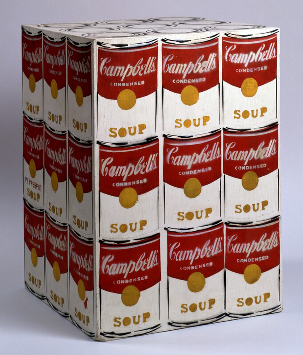 Maior exposição de Andy Warhol já realizada fora dos EUA estreia em São ...