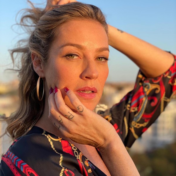 Luana Piovani Fala Sobre Aprendizados Da Maturidade Menopausa E