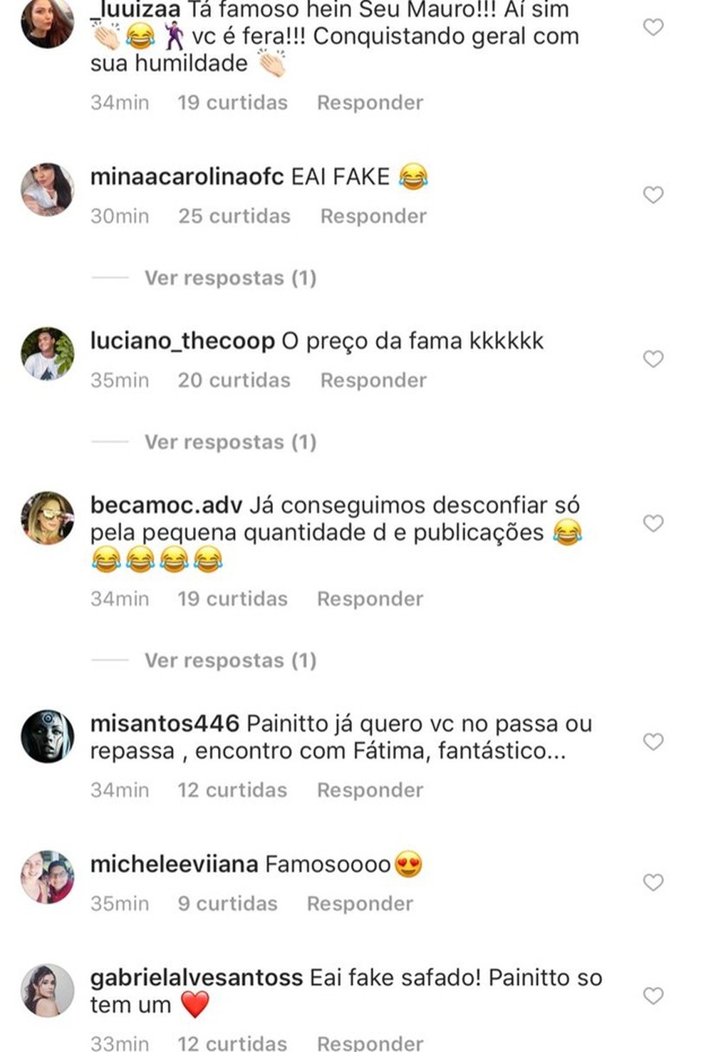 O papai é pop! Pai de Anitta, Mauro Machado abre o Instagram e vira ...