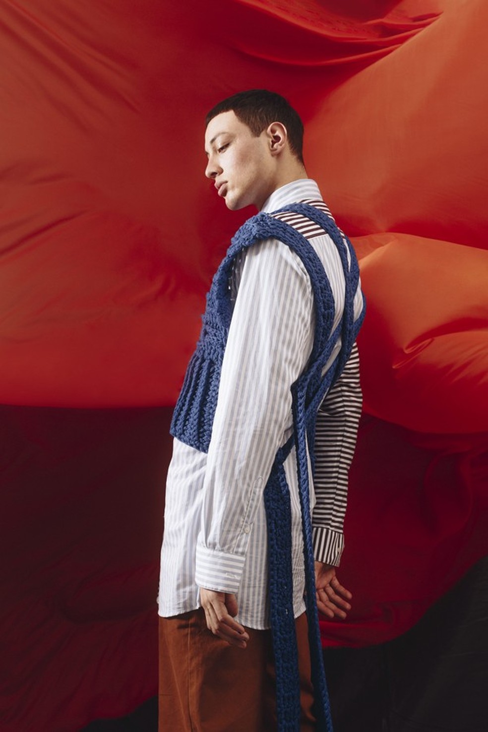 Agora é possível encontrar as peças do cearense David Lee em São Paulo