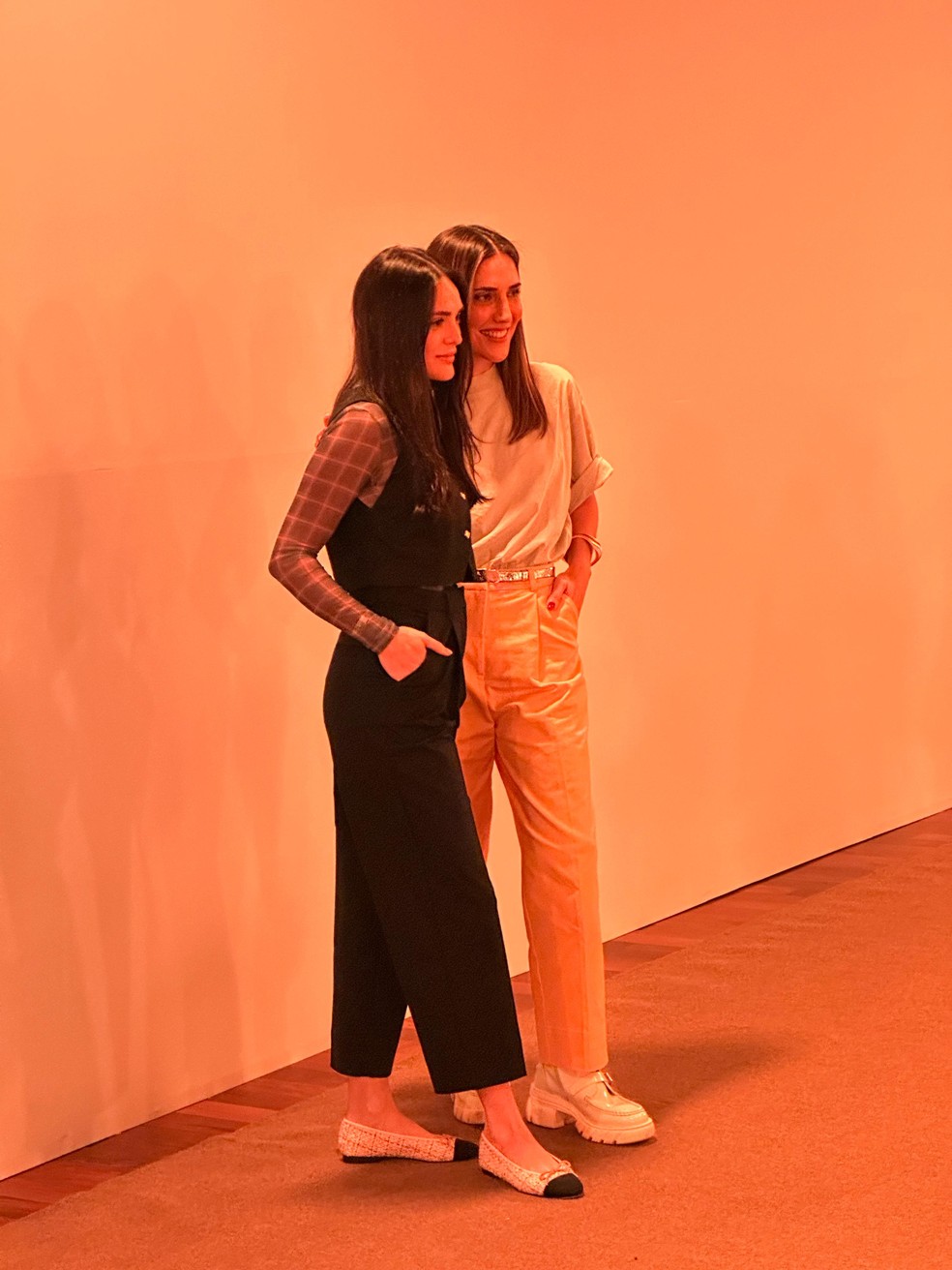 SPFW: Isabelle Drummond marca presença em desfile reflete sobre a ...