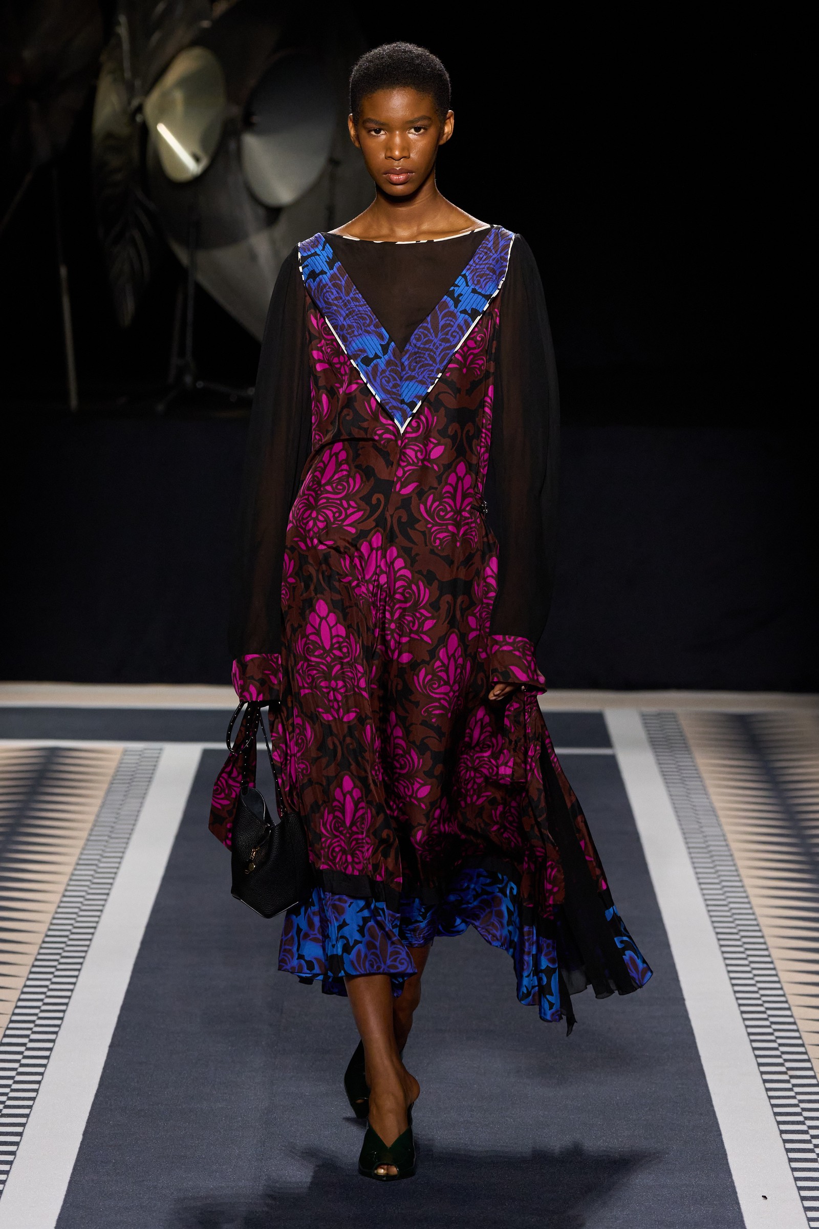 10 destaques da estreia de Peter Copping na Lanvin