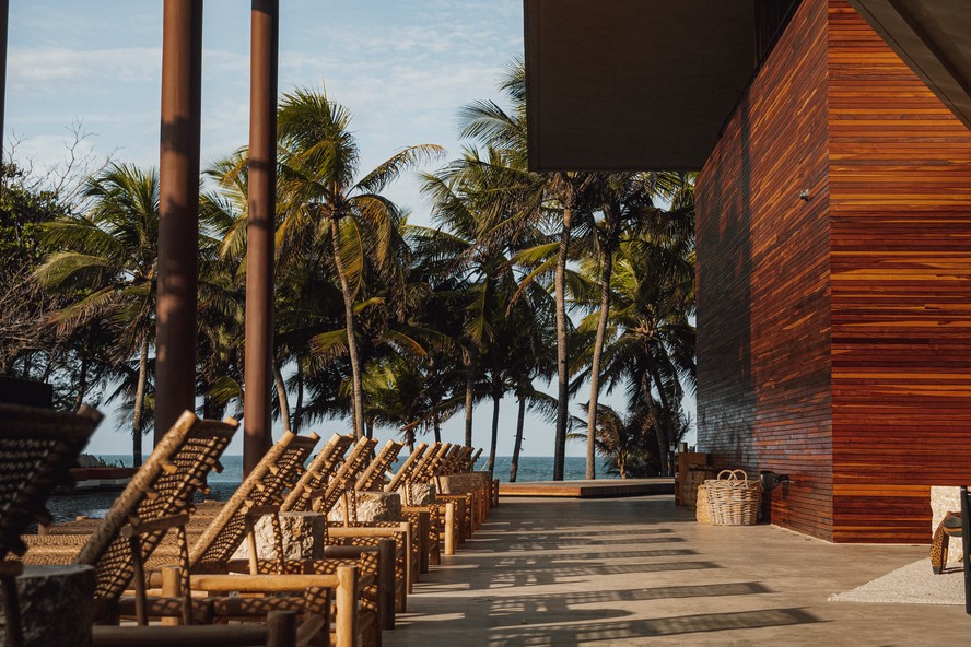 Mana Hotel: o novo endereço de luxo pé na areia no Cumbuco, no Ceará