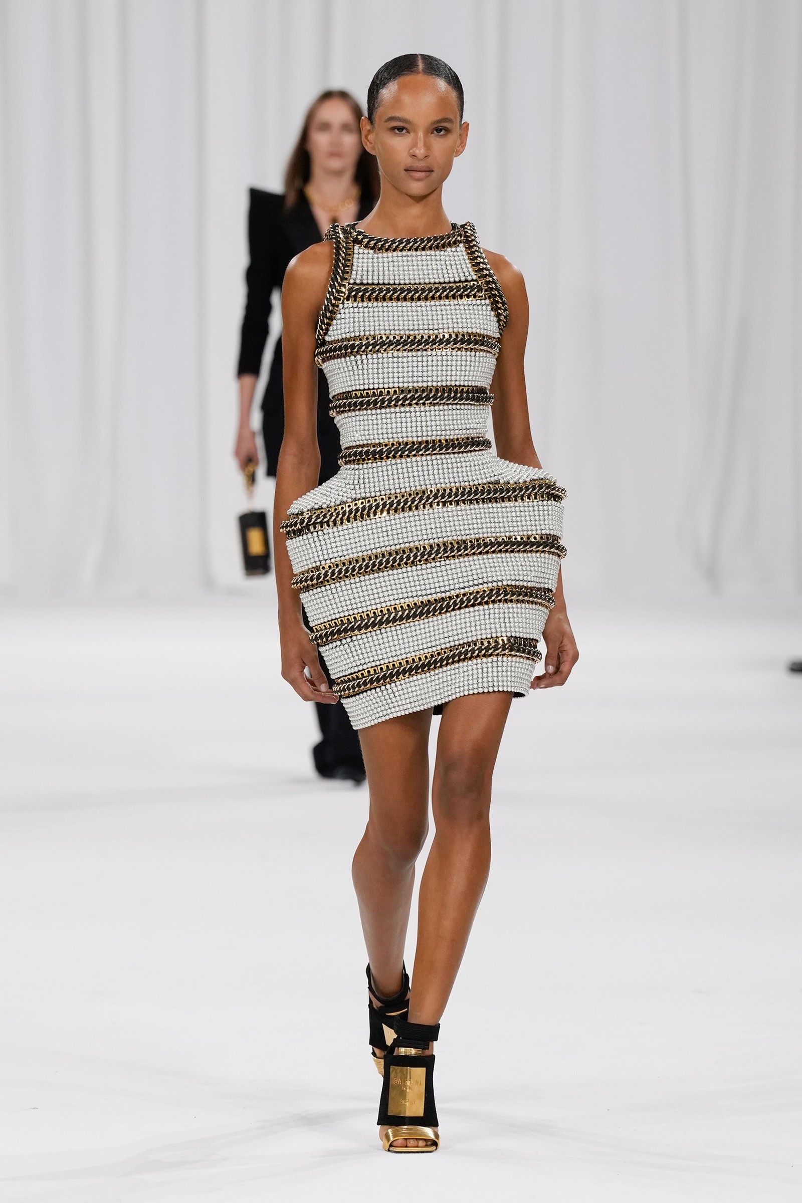 Balmain | Paris | Verão 2025