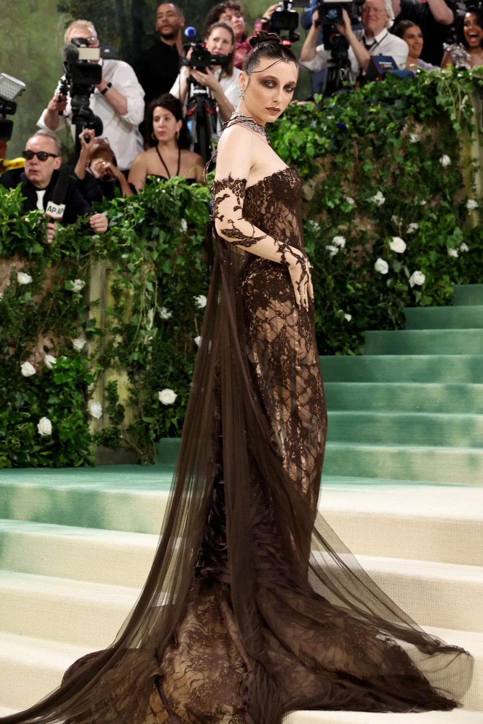 Onde assistir à transmissão ao vivo do Met Gala 2025