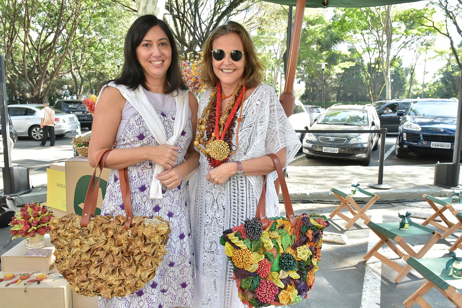 Flower Market comemora a chegada da primavera no Iguatemi de São Paulo