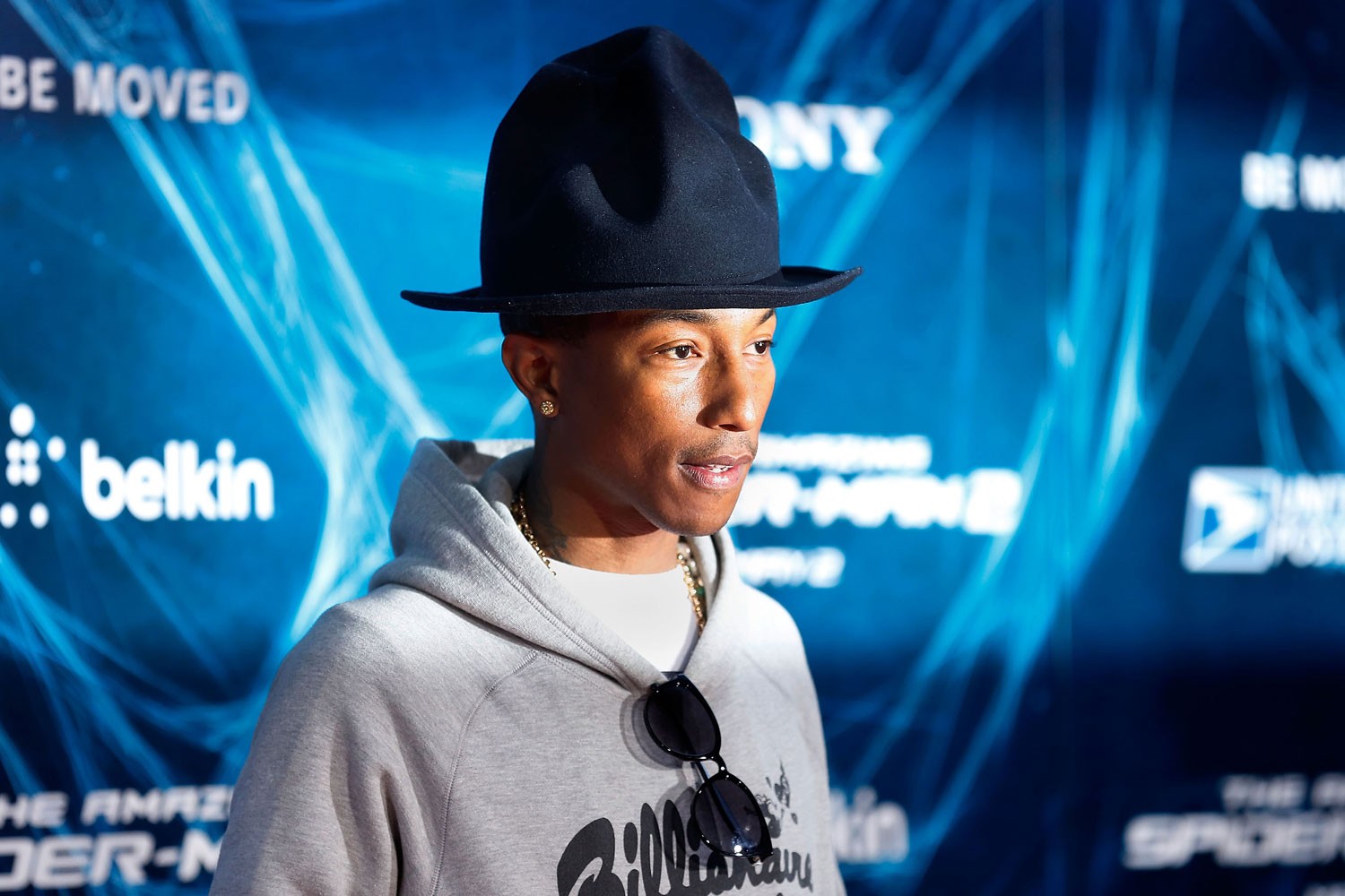 Hat fever: os modelos preferidos de Pharrell Williams