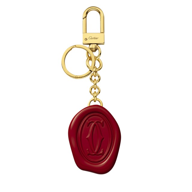 De Gucci a Dolce & Gabbana, uma seleção de chaveiros de luxo