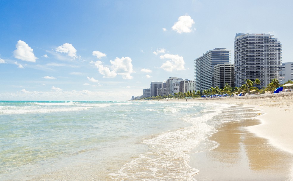 Miami: um guia das melhores praias