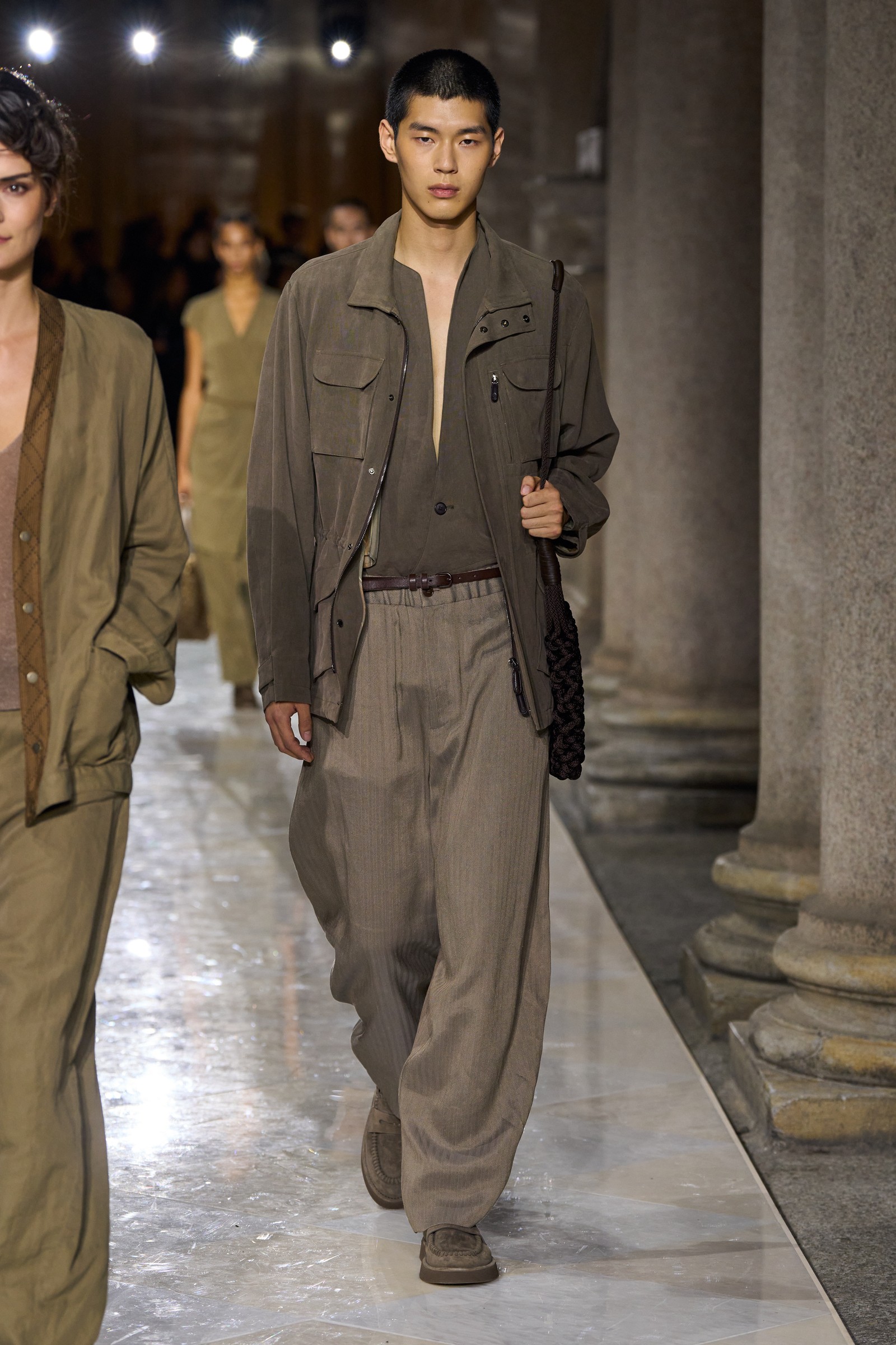 Giorgio Armani | Milão | Verão 2026