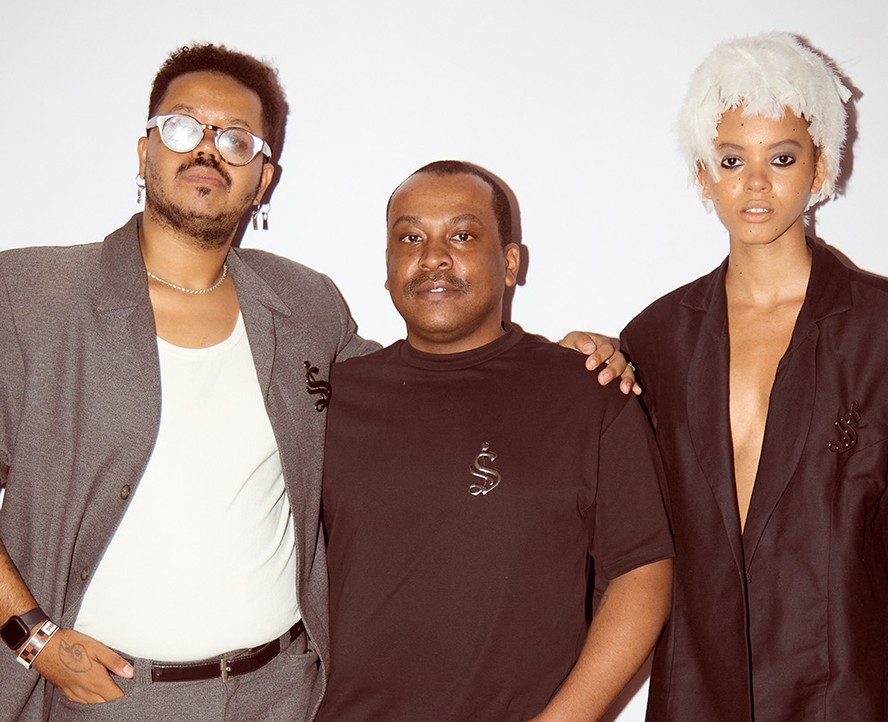 Conheça David Maia, estilista que assina três looks no desfile de dez ...