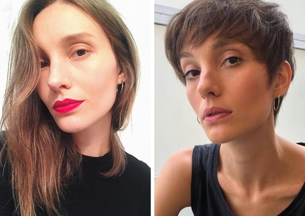 Inspirada por Linda Evangelista, Isabel Hickmann radicaliza no visual e ...