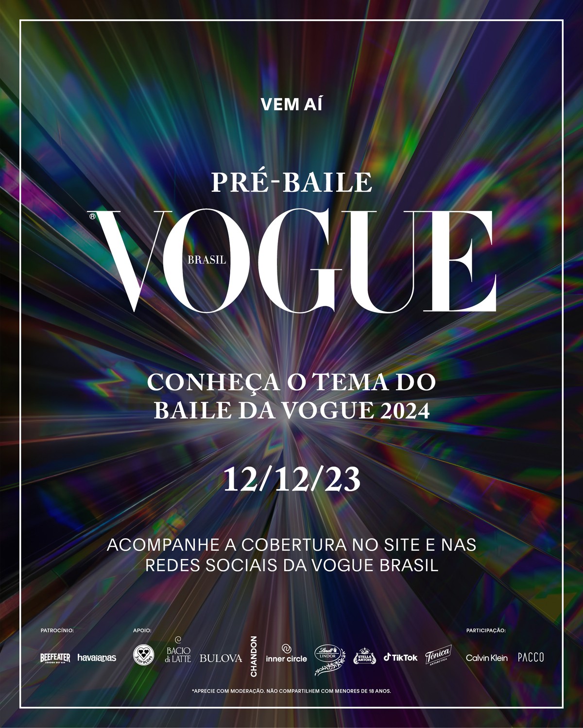Pré-Baile da Vogue: tema do gala de Carnaval de 2024 será anunciado em ...