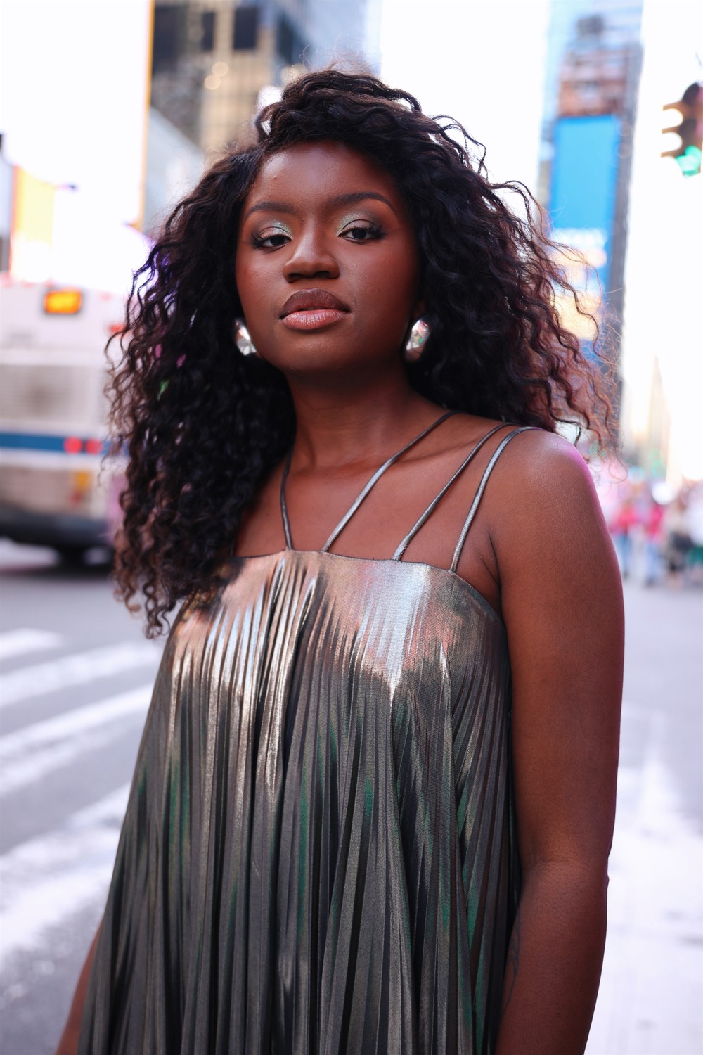 Kenya Sade: Trajetória de empoderamento e diversidade nos holofotes do ...