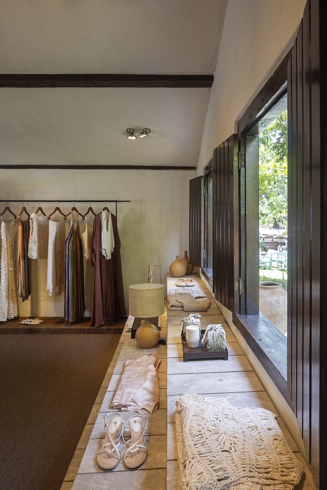 Zara abre primeira pop-up store da América Latina em Trancoso, na Bahia