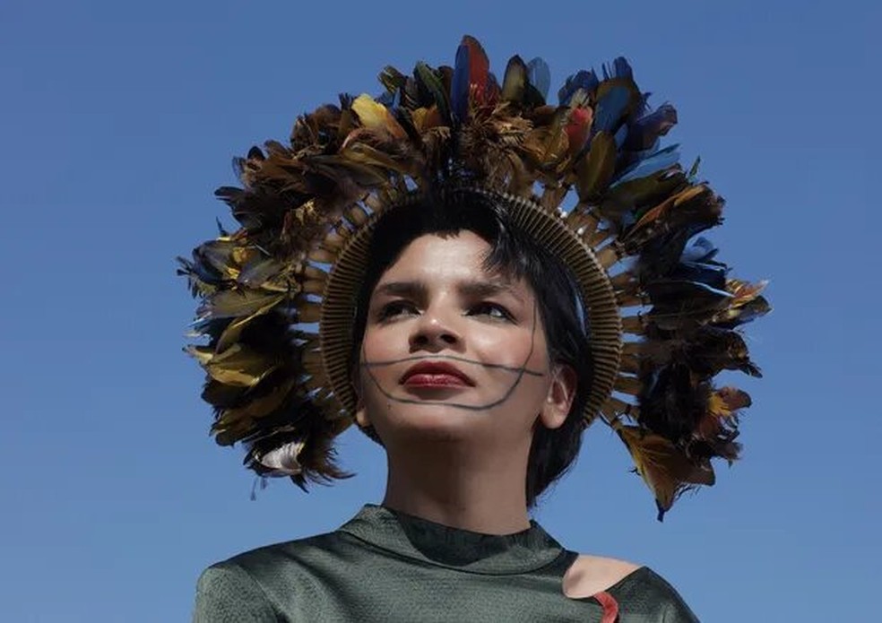 Txai Suruí, a voz indígena que conquistou o mundo após discurso em ...