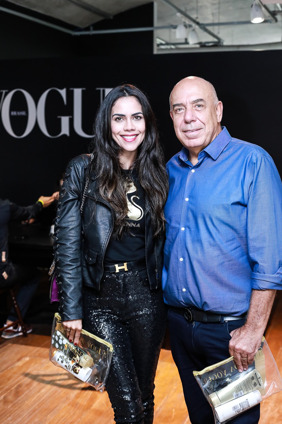 Daniela Albuquerque celebra 19 anos de casamento com Amilcare Dallevo Jr.
