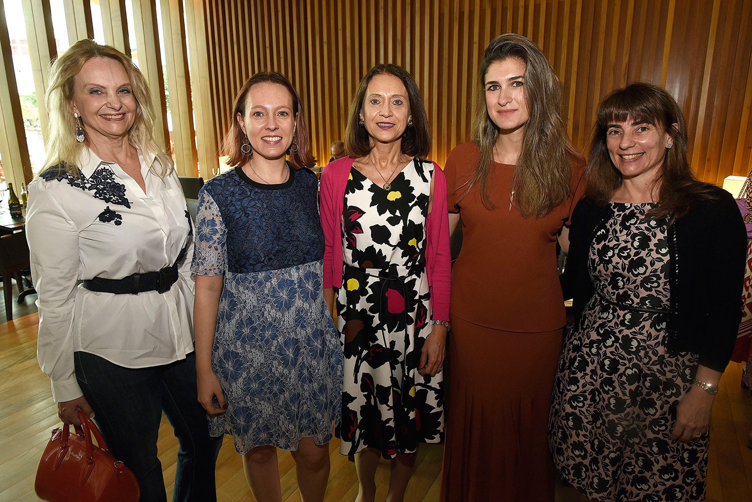 Vogue Talks: Daniela Falcão e Barbara Migliori apresentam a coleção ...