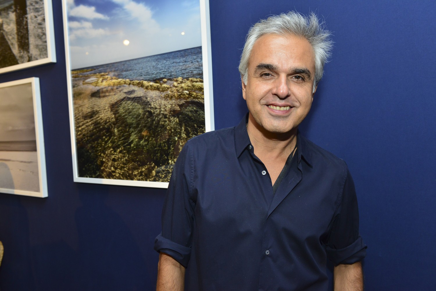 Meeting point: o lounge da Vogue no primeiro dia deste SPFW