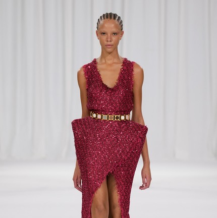 Balmain | Paris | Verão 2025