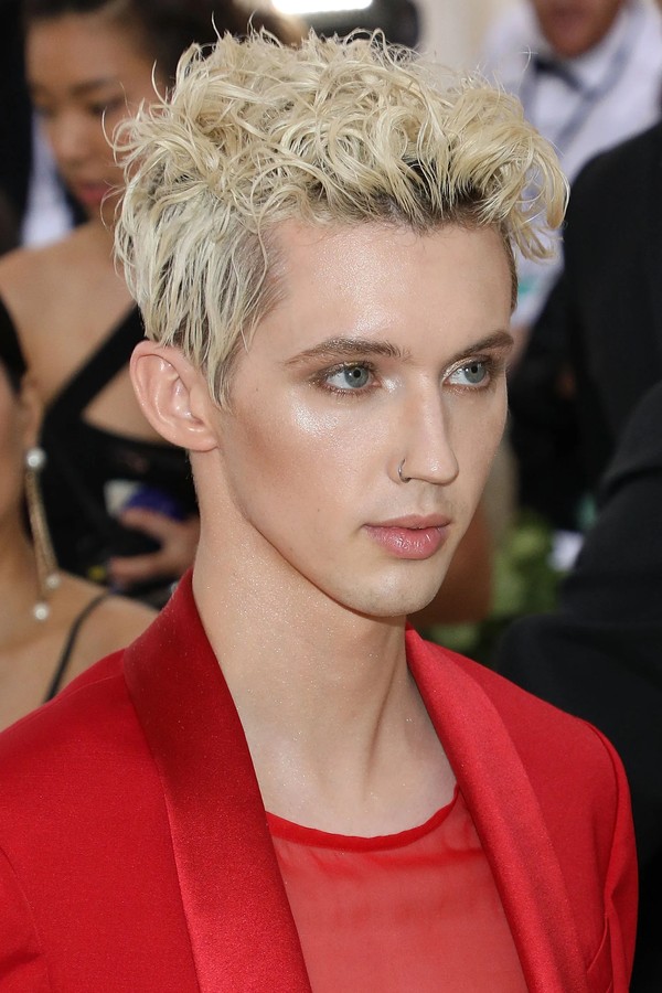As melhores maquiagens masculinas da história do Met Gala