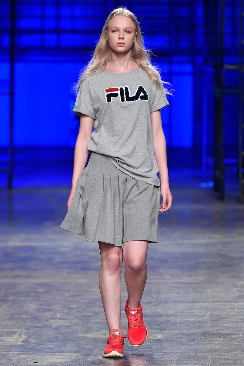 Der Metropol apresenta coleção em parceria com a Fila na Casa de Criadores