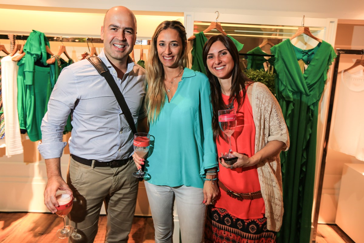 Por dentro do lançamento da primavera da Bobstore