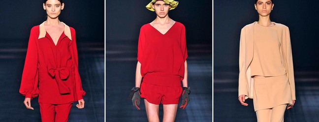 Maria Garcia | São Paulo | Inverno 2013